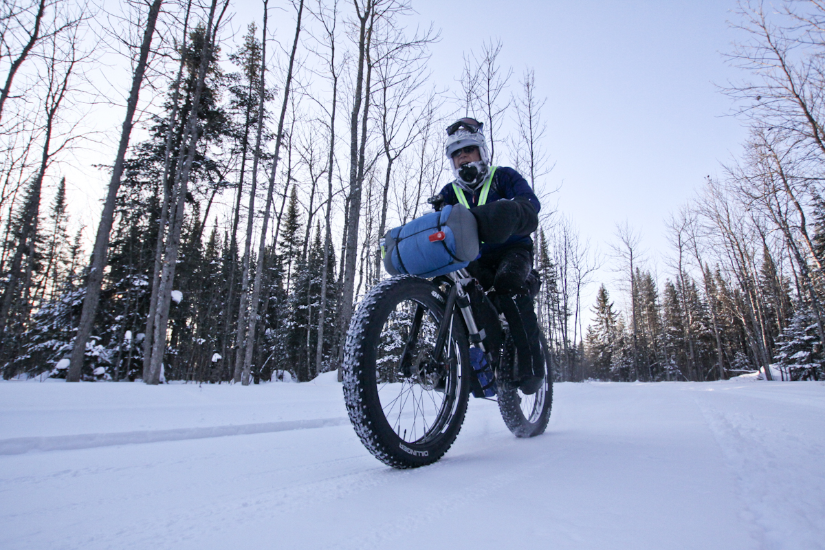 Arrowhead 135 | World's Marathons